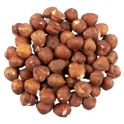 Bruine hazelnoten 200 g - Alles voor de thuisbakker